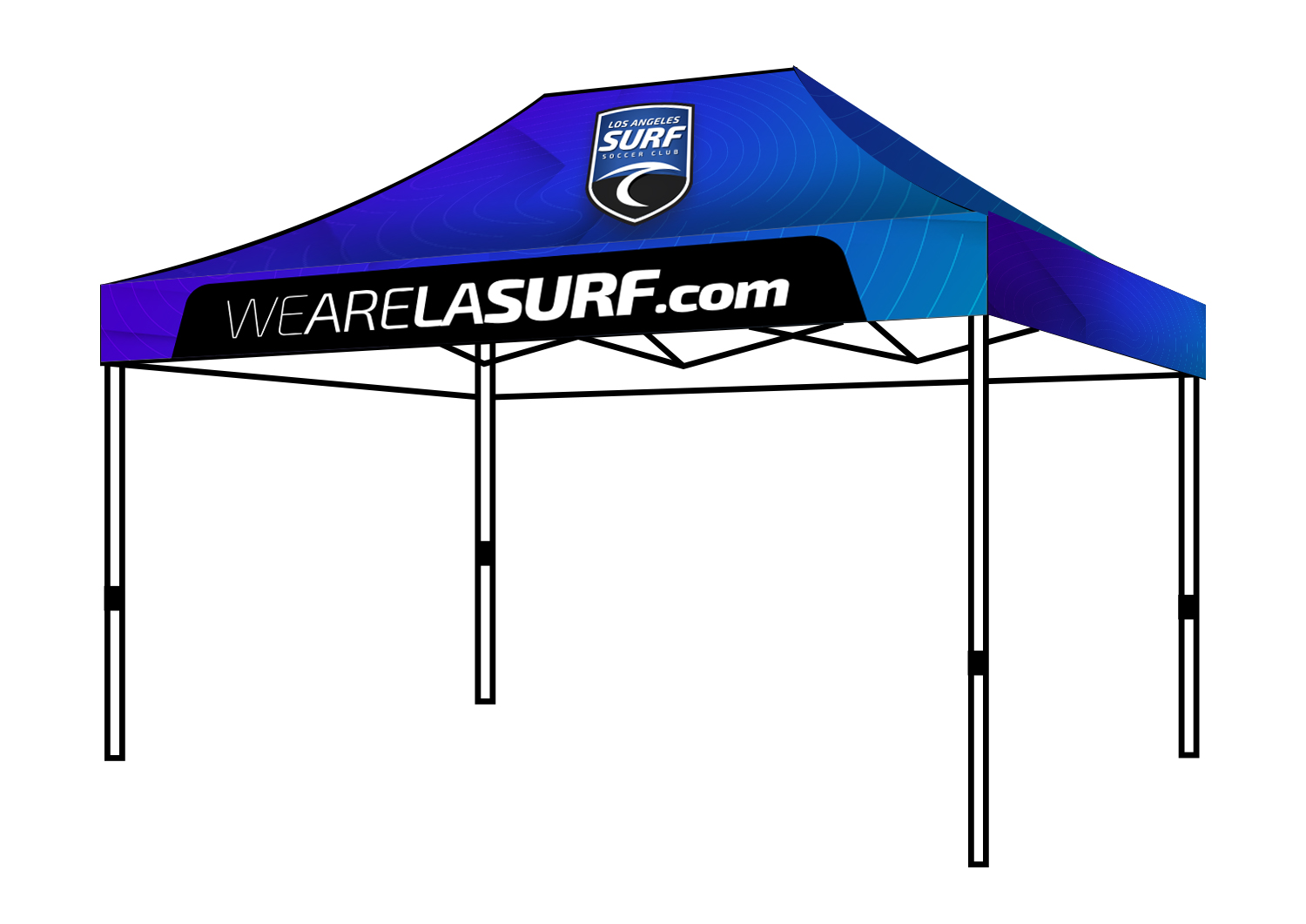 Activate Canopy | LA Surf