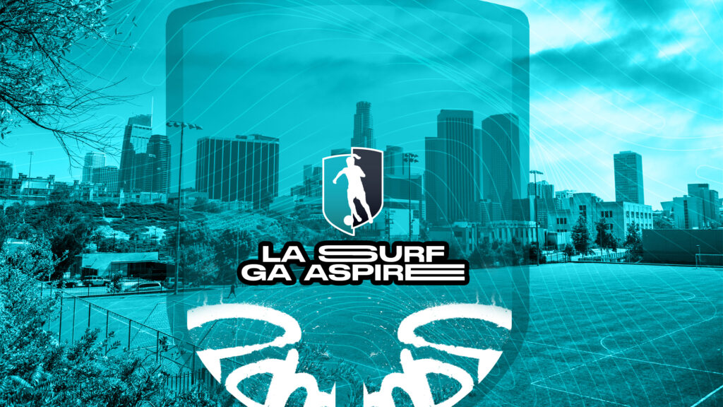 GA ASPIRE - LA SURF SC